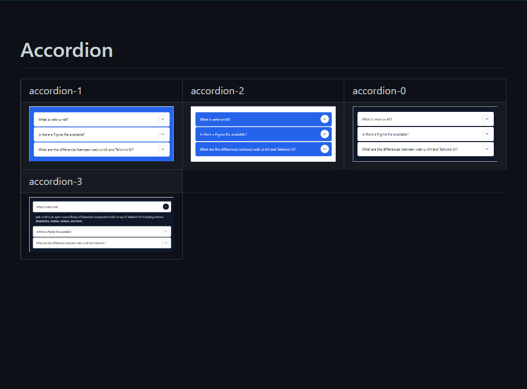 Update Accordion Readme · Issue #2053 · Clueless-Community/seamless-ui · GitHub