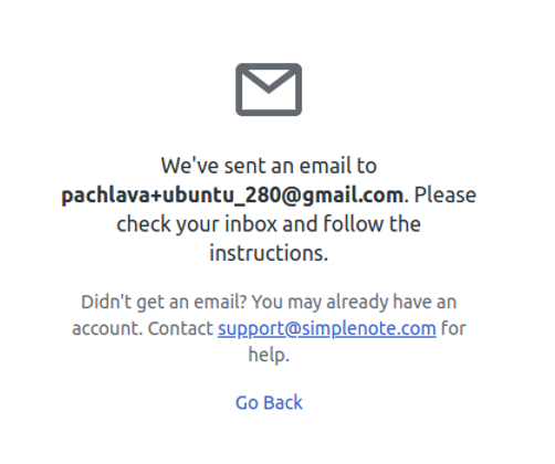 `support@simplenote.com` link is not working as `mailto:` link · Issue #2749 · Automattic ...