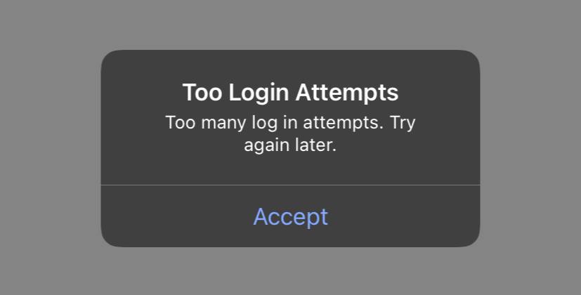 `Too Many Login Attempts` alert header contains no `Many` word. · Issue #1462 · Automattic ...