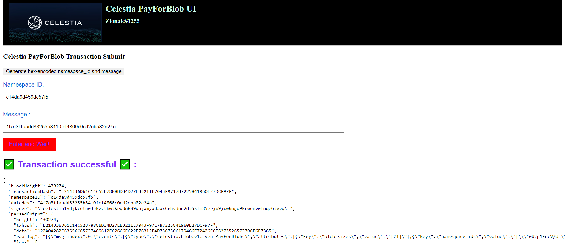 GitHub - alihasanarslan/celestia-pfbsubmit