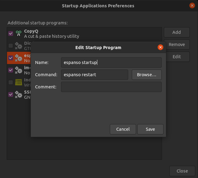 espanso prints with different characters · Issue #644 · espanso/espanso · GitHub