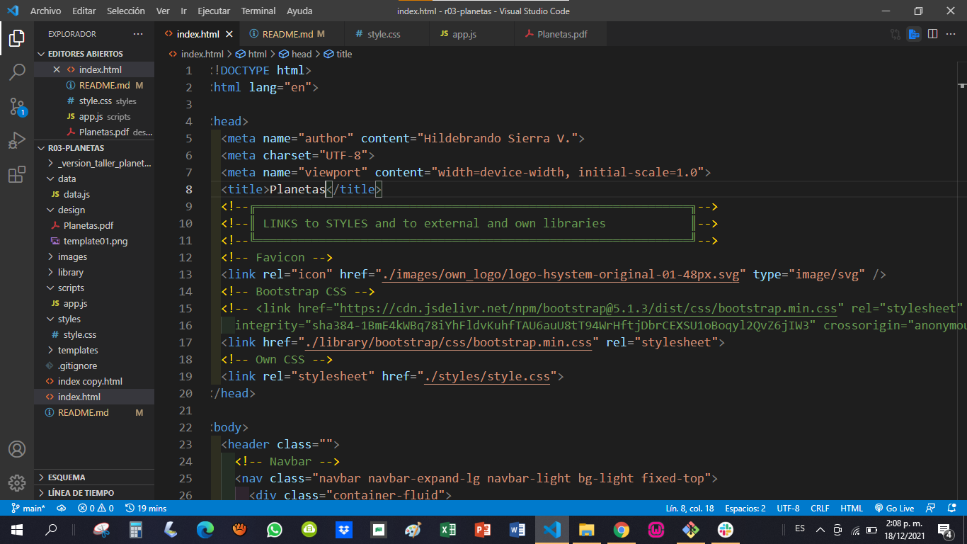 GitHub - hildebrandosv/r03-planetas: F4 Sesión 1