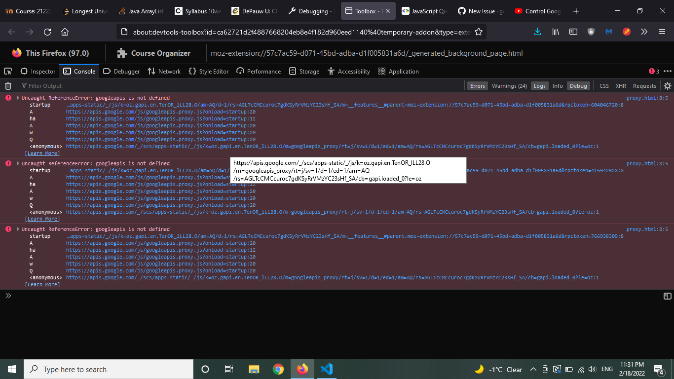 Can I use this library for extensions? · Issue #794 · google/google-api ... Can I use this library for extensions? · Issue #794 · google/google-api ...