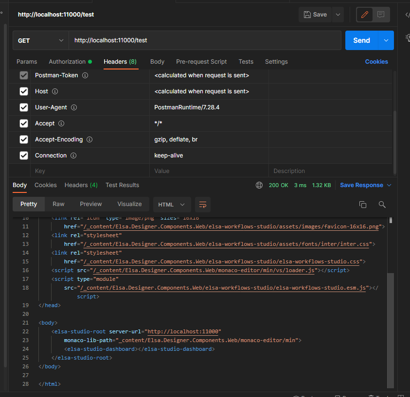 how can SendhttpRequest Advanced's authorization get input.Headers ...