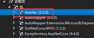 .net core 3.1 使用autofac结合aspectcore builder.RegisterDynamicProxy() 报错 · Issue #209 · dotnetcore ...