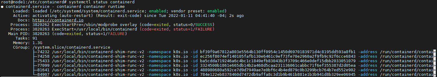 Unable to add insecure registry to containerd config · Issue #6428 · containerd/containerd · GitHub