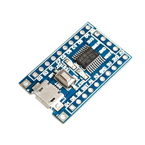 GitHub - ThangQV/USB_UART_STM8: [2017] Конвертор USB-UART на базе микроконтроллера STM8S003F3P6