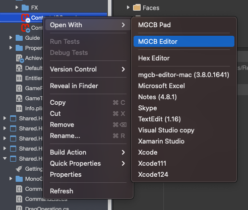 mgcb-editor not start · Issue #7613 · MonoGame/MonoGame · GitHub