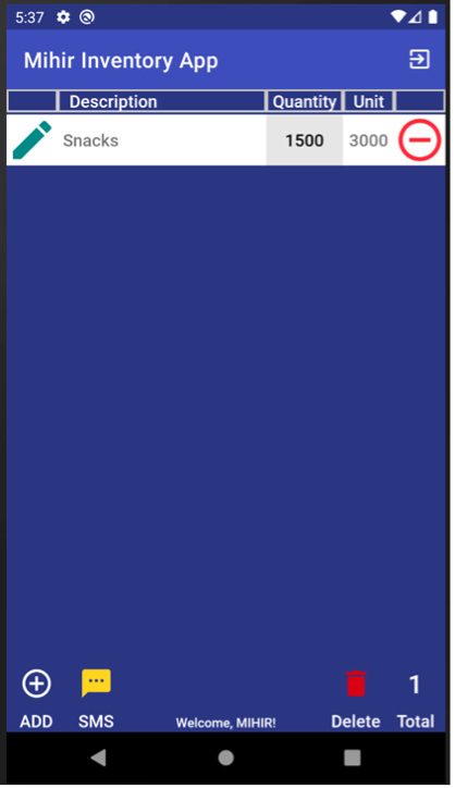 GitHub - mihirp1216/CS-360-H7255-Mobile-Architect-Programming-22EW4