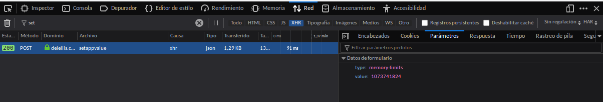 Can't increase memory assigned to face recognition app · Issue #153 · matiasdelellis ...