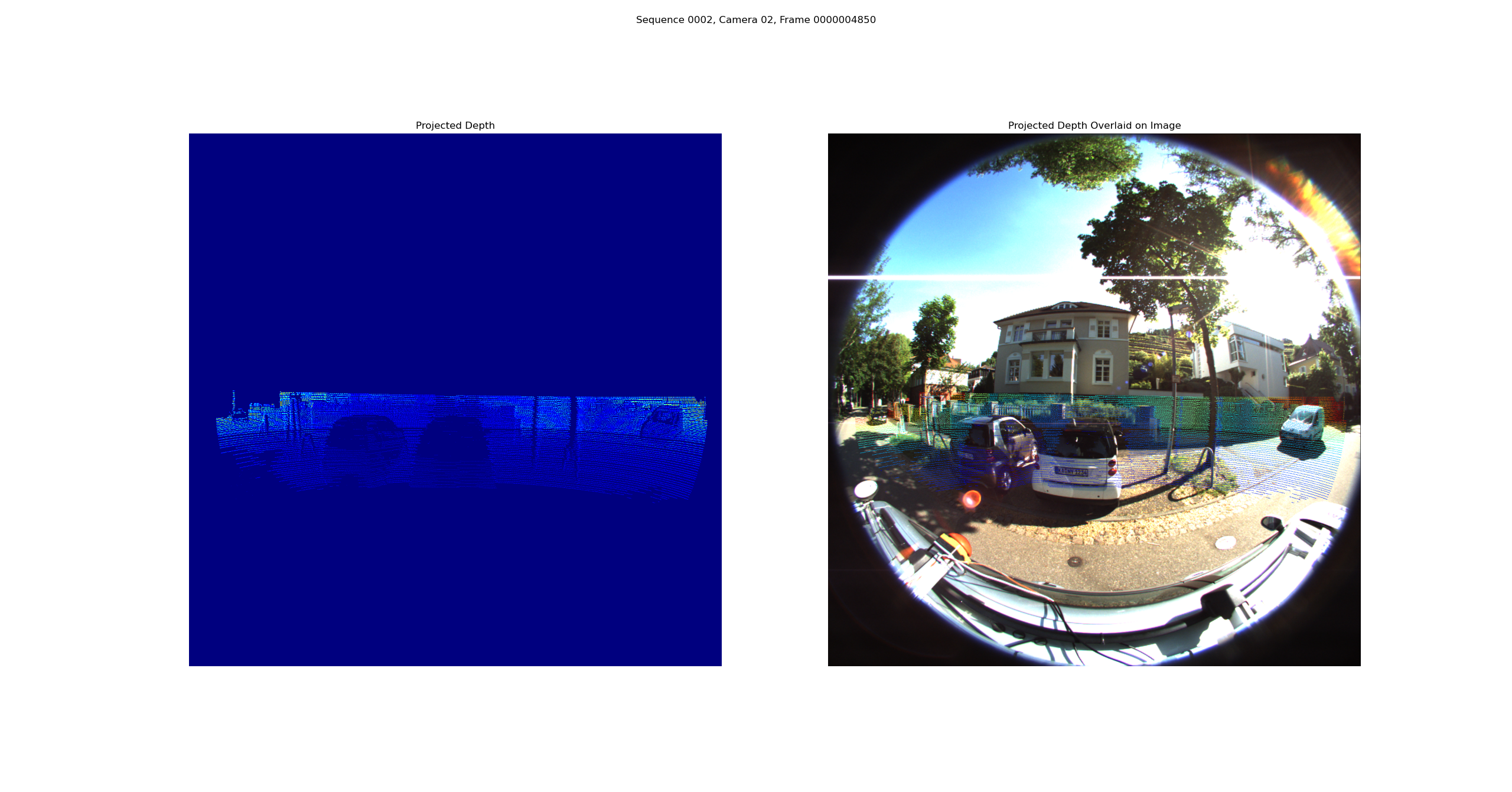 Fisheye camera & LiDAR calibration · Issue #87 · autonomousvision/kitti360Scripts · GitHub