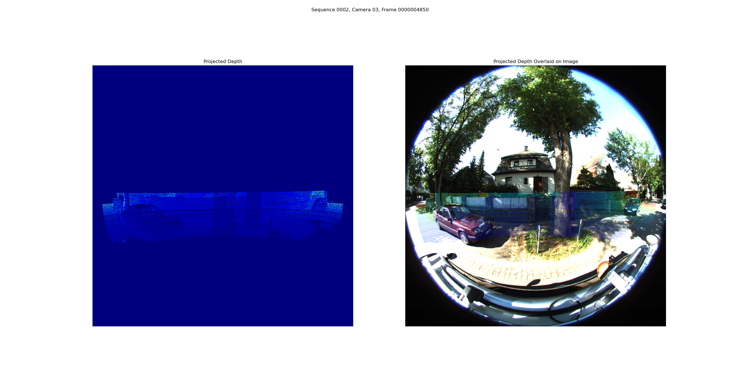 Fisheye camera & LiDAR calibration · Issue #87 · autonomousvision/kitti360Scripts · GitHub