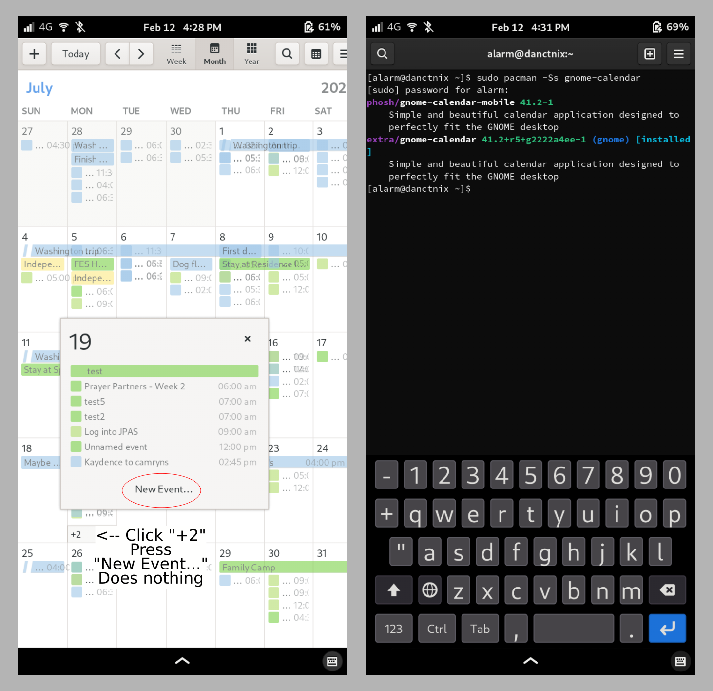 gnome-calendar-mobile "New Event..." does not open · Issue #284 ...