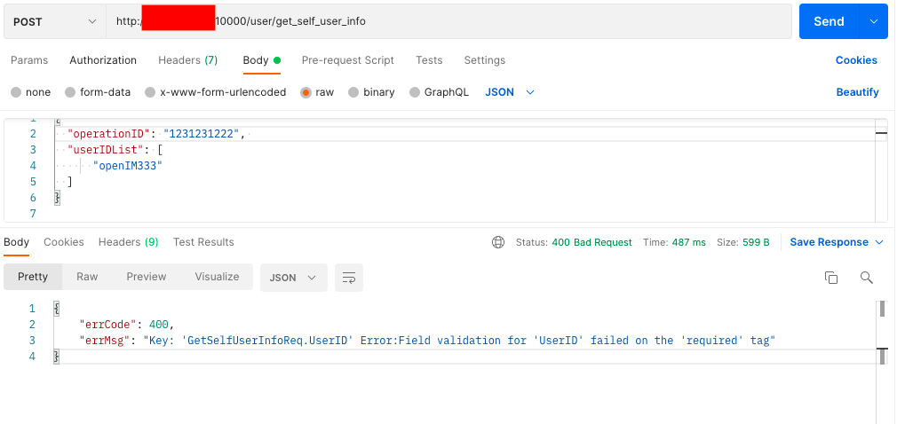 get_user_info请求400 · Issue #175 · openimsdk/open-im-server · GitHub