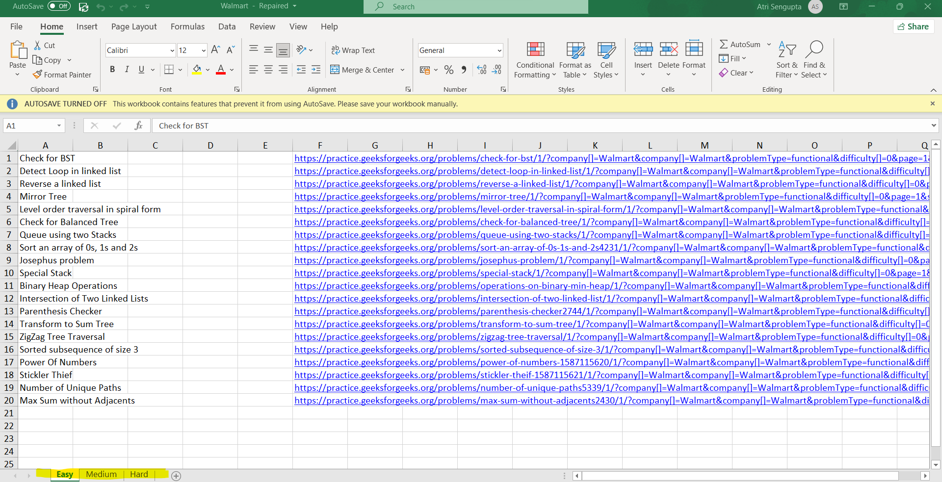 GitHub - Atri1/GFG_Project: The aim of this project is to AUTOMATE the creation of company ...