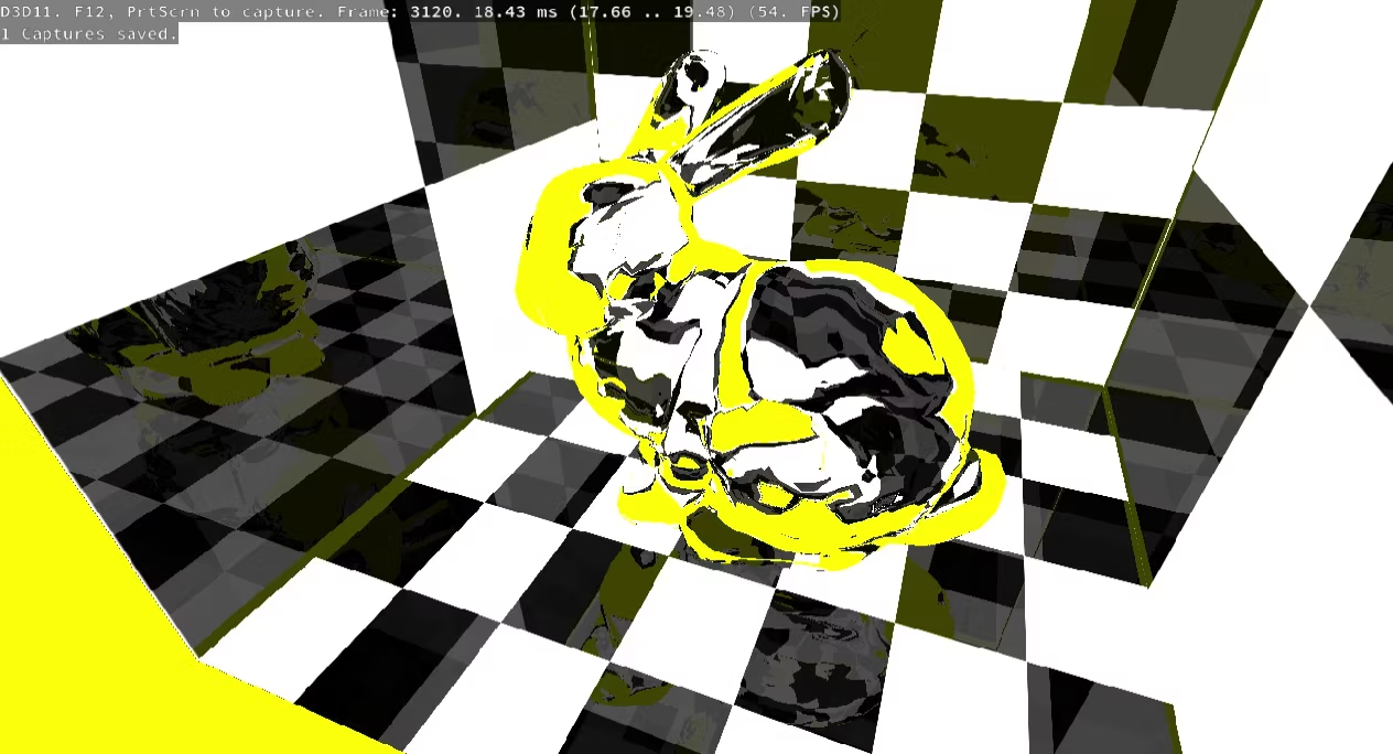 GitHub - WildBitangent/GMU-Path-Tracer: Assesment to the GMU course ...