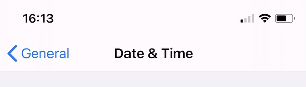 [V3] Top bar style and animation · Issue #5431 · wix/react-native-navigation · GitHub