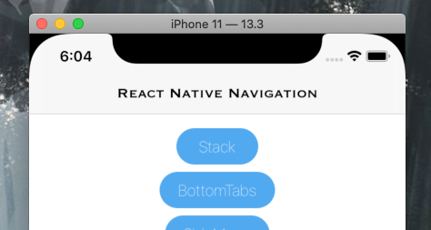 [v4.0.5] Topbar not showing if set custom fontFamily · Issue #5765 · wix/react-native-navigation ...