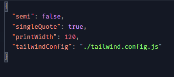 Plugin doesn't support with Nuxt.js · Issue #36 · tailwindlabs/prettier-plugin-tailwindcss · GitHub