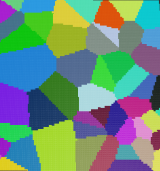 GitHub - 4thAxiz/Voronoi-Tessellation: A custom-based efficient Voronoi ...