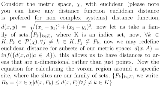 Github 4thaxizvoronoi Tessellation A Custom Based Efficient Voronoi Tessellation Algorithm
