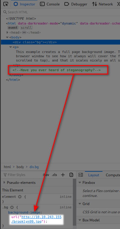 GitHub - iB3RLiN/Brooklyn-CTF-Writeup: Brooklyn Nine Nine CTF Writeup, tryhackme.com room