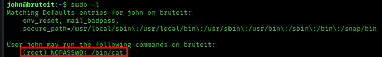 GitHub - iB3RLiN/Brute-It-CTF: Brute It CTF Write up