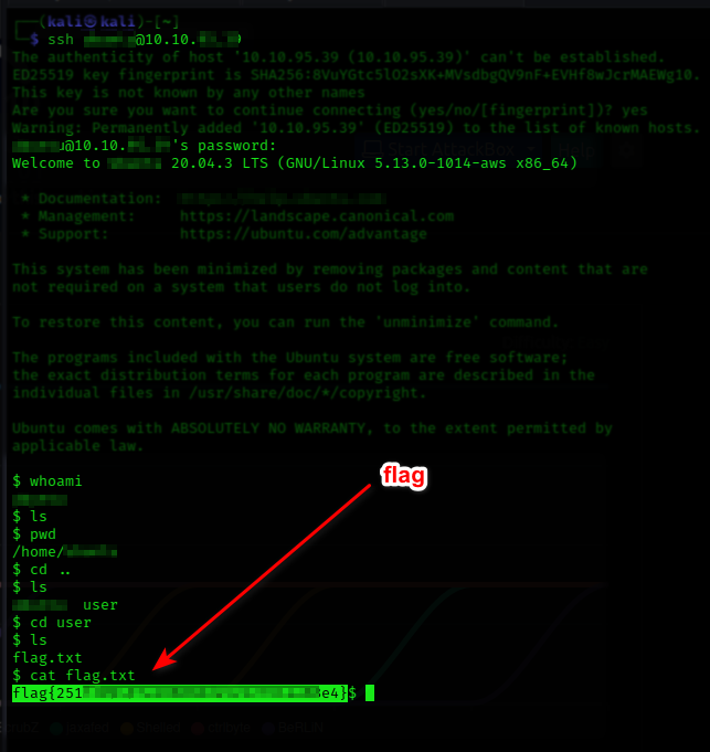 GitHub - iB3RLiN/IntermediateNmapCTF: Intermediate Nmap room Writeup