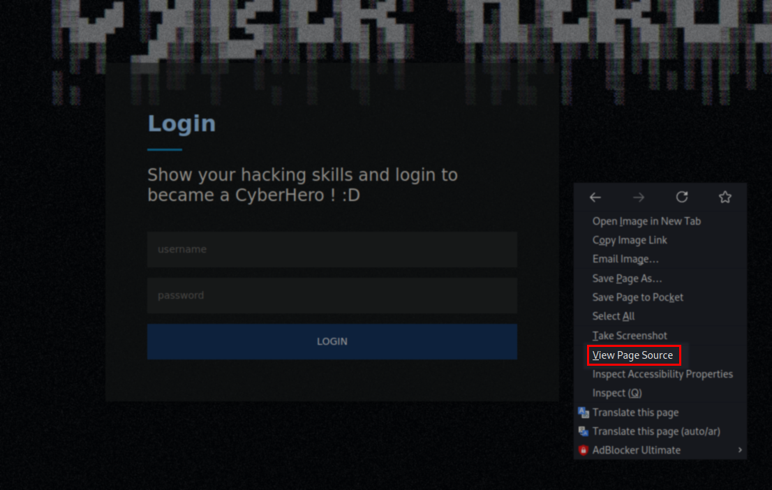GitHub - iB3RLiN/CyberHeroesWriteup: Cyber Heroes Room Writeup