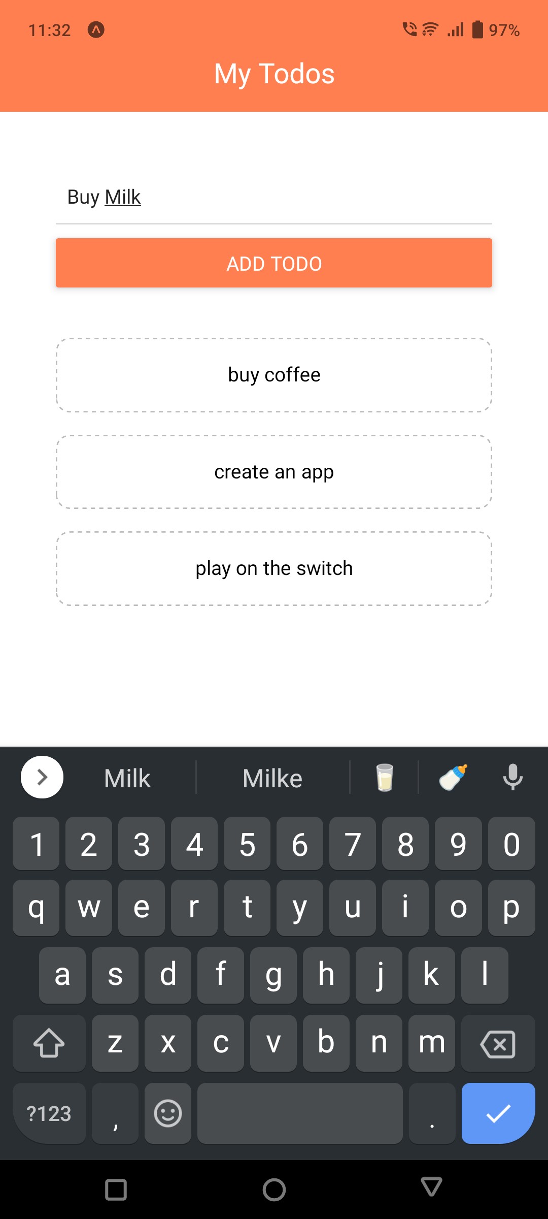 GitHub - Kunal0007/React-Native-App-MyTodos: A basic React Native App to store your daily Todos