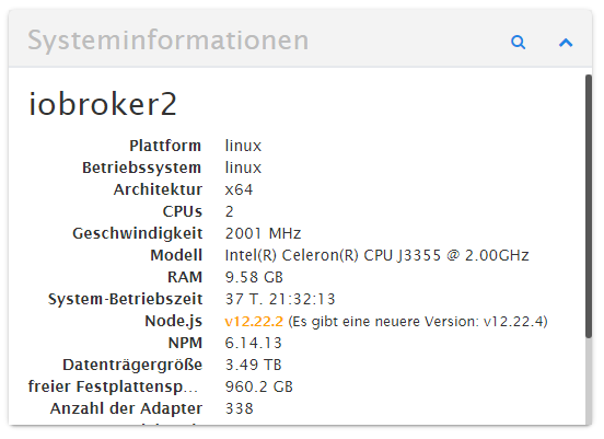 Admin Error in Gui - Report · Issue #1073 · ioBroker/ioBroker.admin · GitHub