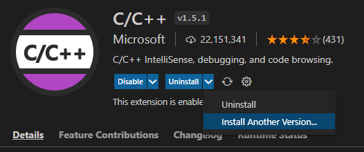 CppDbg Debugger broken ( Version 1.6.0-insiders: August 12, 2021 ) · Issue #7971 · microsoft ...