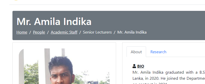 staffDetails breadcrumb wrong on lecturers · Issue #148 · cepdnaclk/people.ce.pdn.ac.lk · GitHub