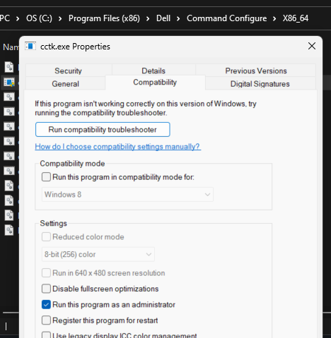 GitHub - ishanfdo18098/Dell-battery-charge-limit-windows