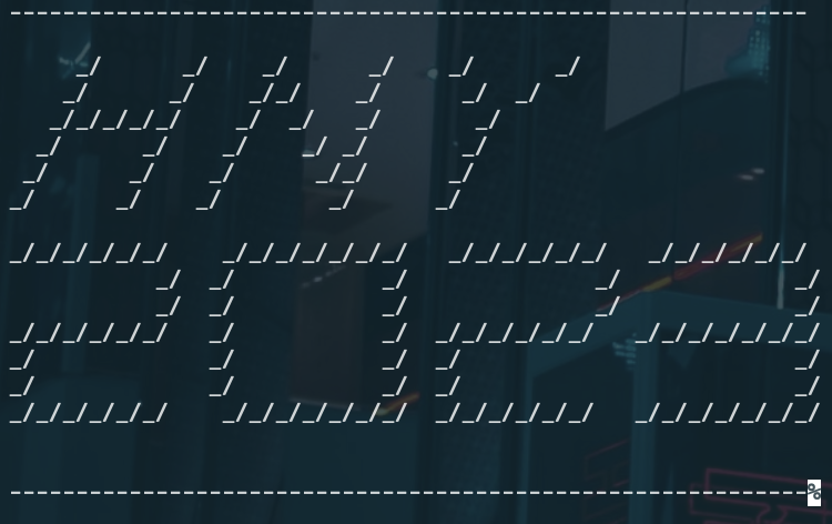 GitHub - justadaydreamer/ASCII_art_to_2023: Ascii art about Happy New Year 2023. Just a little ...