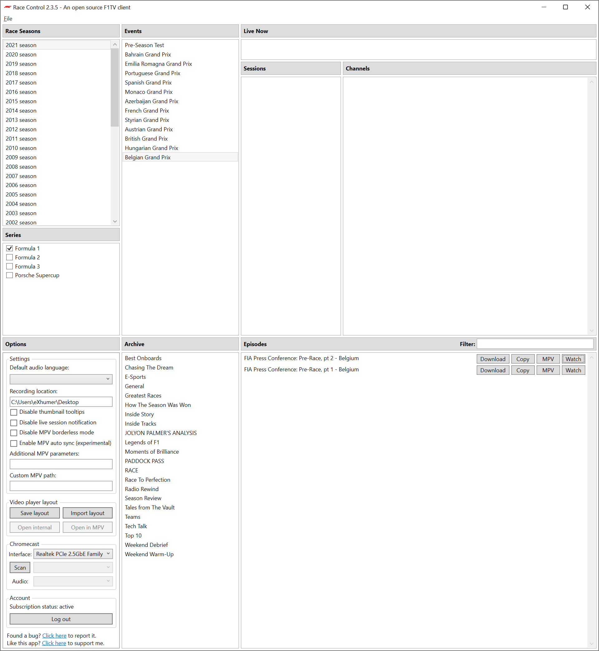 [BUG] Option to open with VLC missing with VLC installed on device · Issue #211 · robvdpol ...