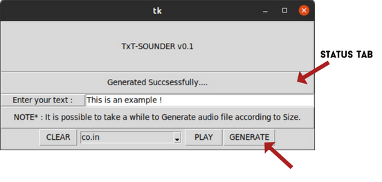 GitHub - arindamss007/TXT-Sounder: TXT-Sounder is python based software to make text to audio ...
