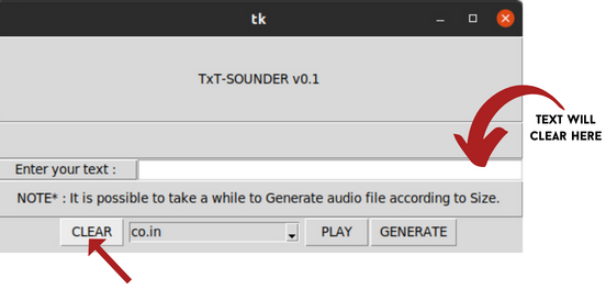 GitHub - arindamss007/TXT-Sounder: TXT-Sounder is python based software to make text to audio ...