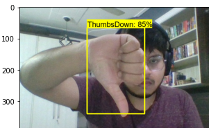 GitHub - Ashhad785/SignLanguageDetection