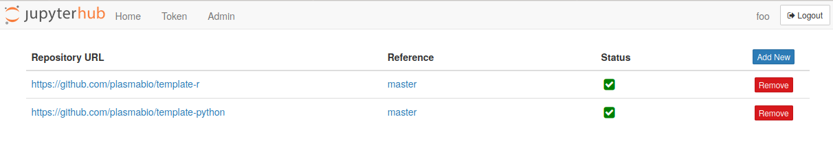 Autorefresh build env page · Issue #74 · plasmabio/plasma · GitHub