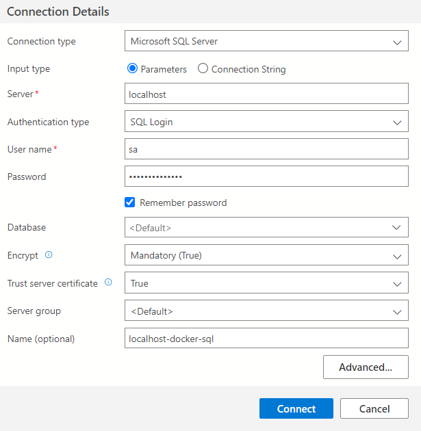 Login failed for user 'sa' · Issue #301 · microsoft/mssql-docker · GitHub