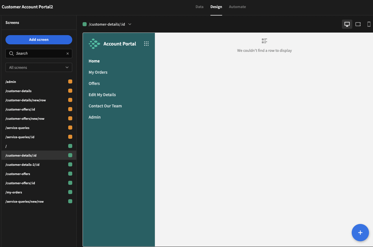 Creating an update (create-once-only) form type without datasource? · Budibase budibase ...
