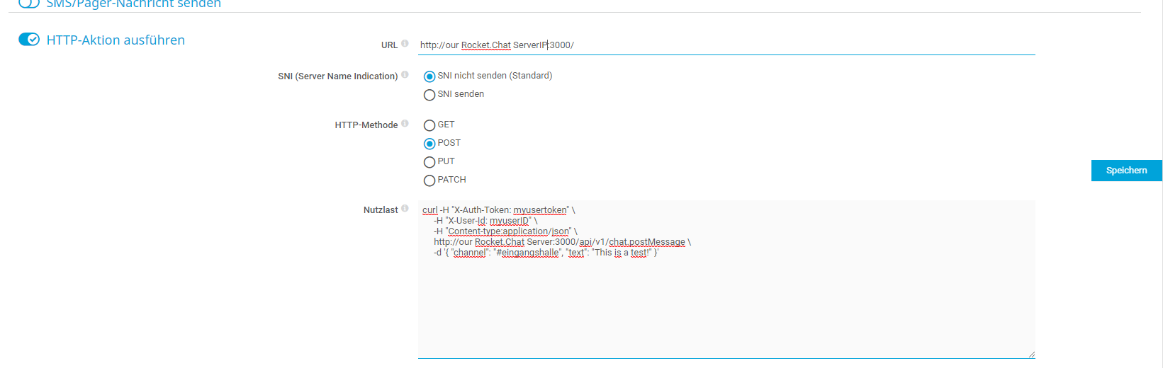 Rocket Chat API doesnt Work · Issue #19353 · RocketChat/Rocket.Chat ...
