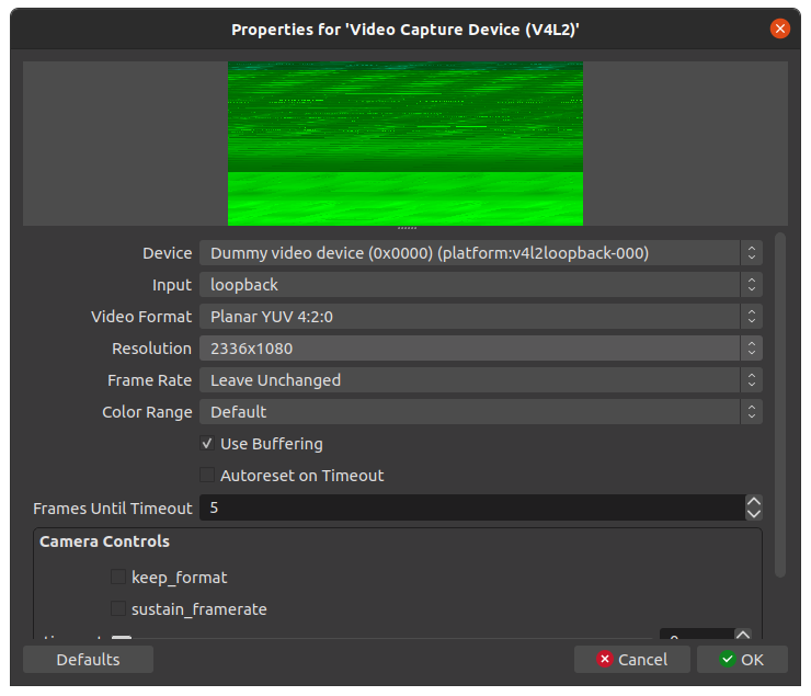 Green capture v4l2loopback · Issue #2463 · Genymobile/scrcpy · GitHub