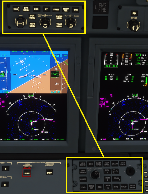 CJ4 v6.0 - Backlighting Difference DCP vs. CCP · Issue #452 · Working-Title-MSFS-Mods/fspackages ...