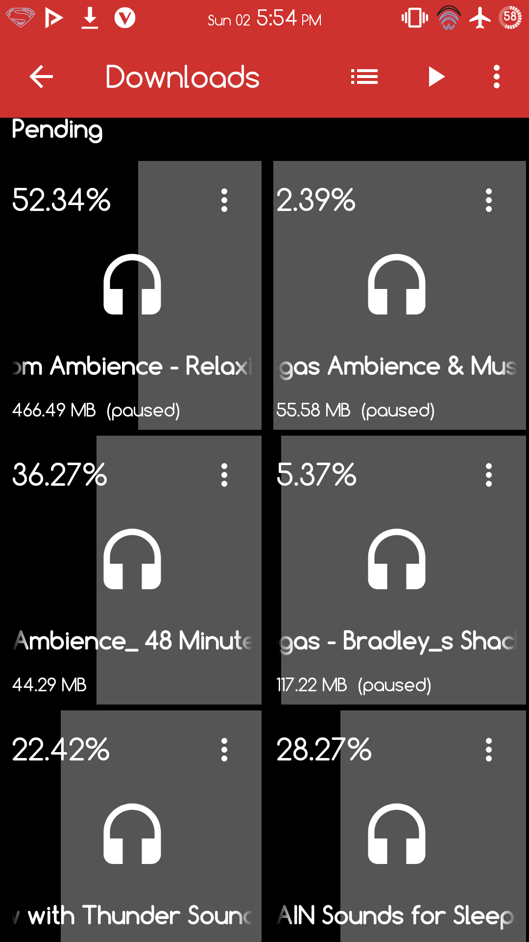 Downloads Speeds Are Incredibly Slow And Stall · Issue 6223 · Teamnewpipenewpipe · Github