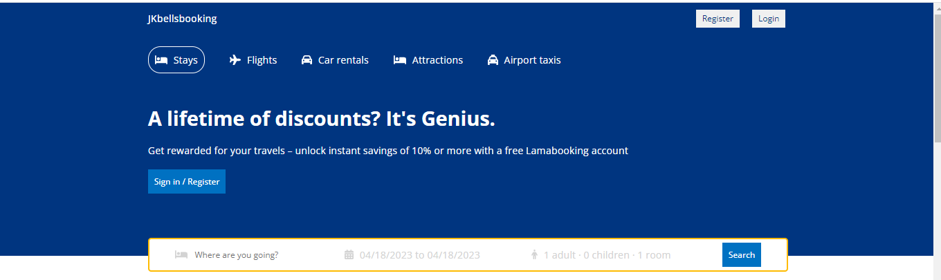 GitHub - jkbells/Mern-Booking-App: code