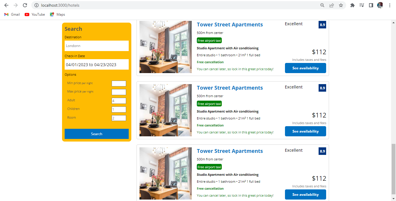 GitHub - jkbells/Mern-Booking-App: code