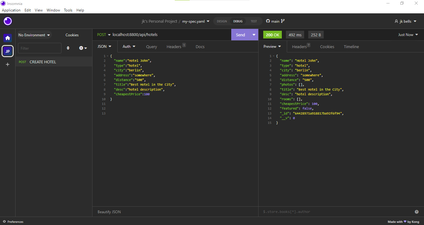 GitHub - jkbells/Mern-Booking-App: code