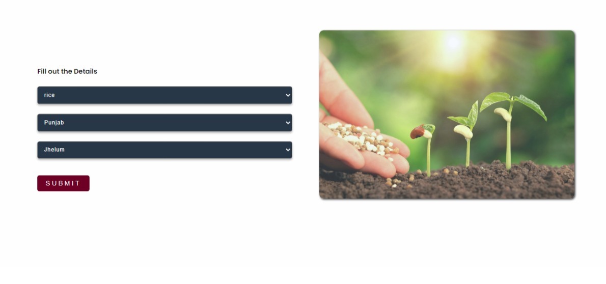 GitHub - jkbells/Fertilizers: This is my final year project in fast ...